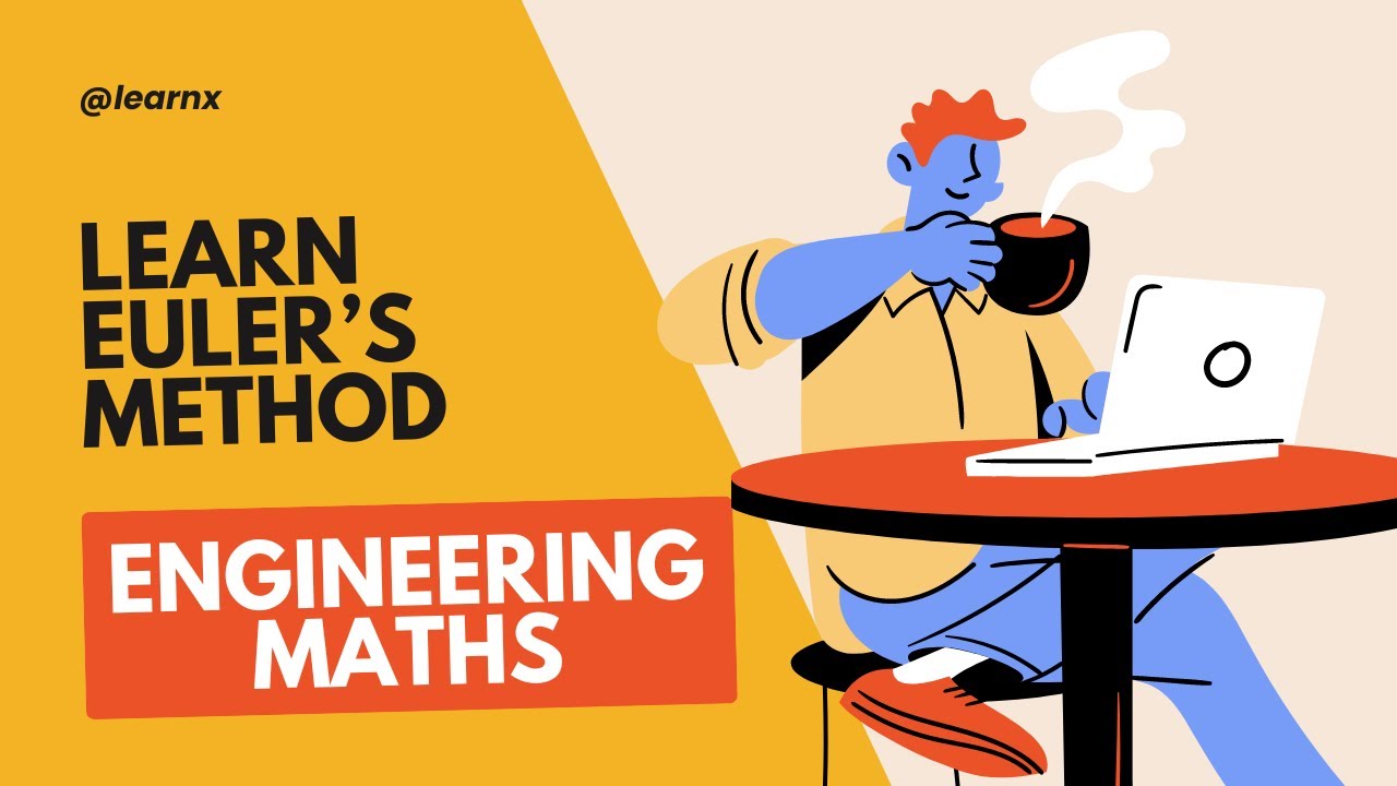 Euler's Method | Numerical Methods | Engineering Mathematics | Module 4 lecture 5 - YouTube