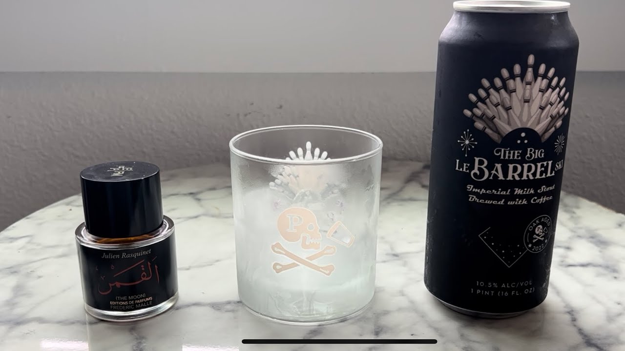 The Moon by Frederic Malle (Julien Rasquinet) - YouTube