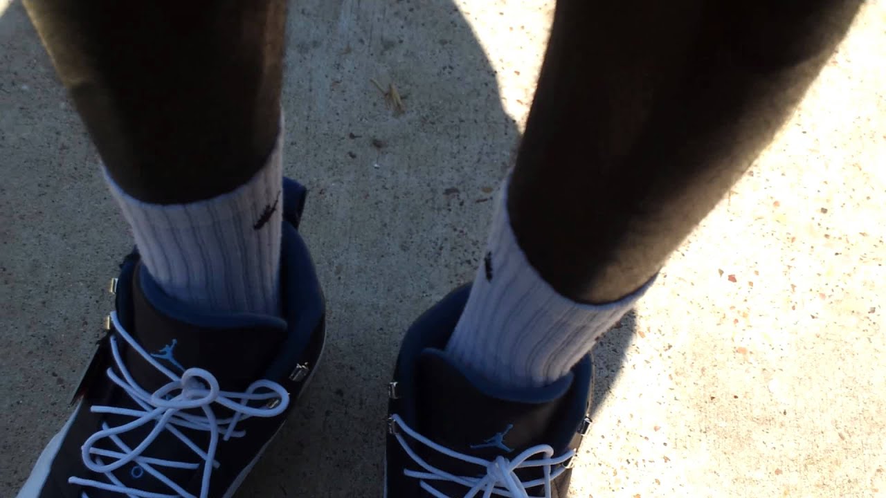 Obsidian 12 on feet - YouTube
