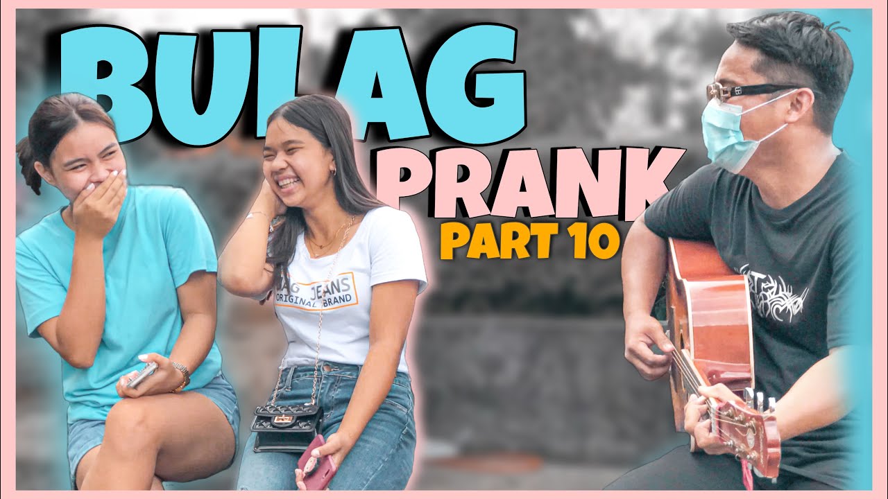 BULAG HARANA PRANK PART-10 | grabe solid to guys | (watch until the end ...