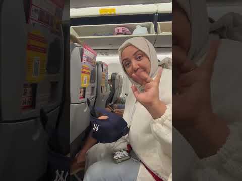Uçak yolculuğu tüyoları | travel tip #flying #travel #uçak #zeynepçimen