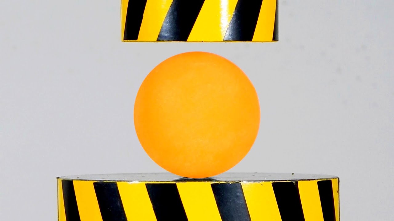 TOP 70 OBJECTS UNDER HYDRAULIC PRESS - YouTube