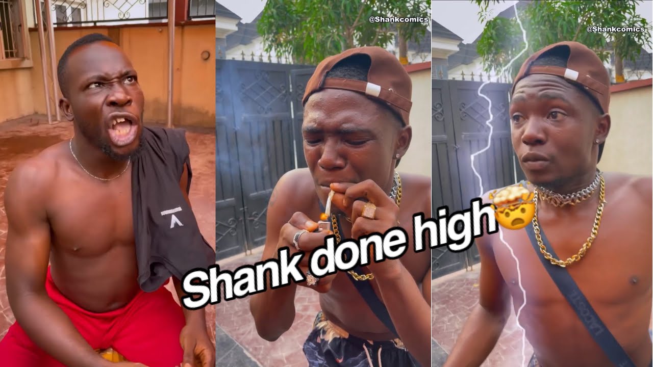 Shank Weedplug||Shankcomics Comedy| Strongperson - YouTube