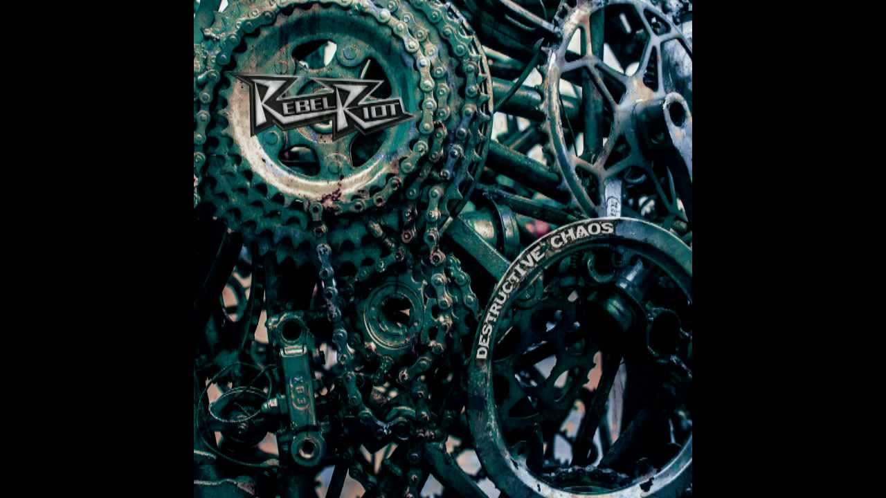REBEL RIOT - Destructive Chaos (2012 - Full Album) - YouTube