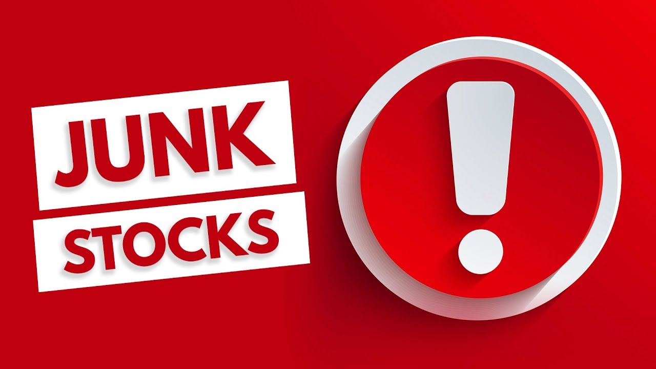 Day Trading Rules for Low Quality "Junk" Stocks - YouTube