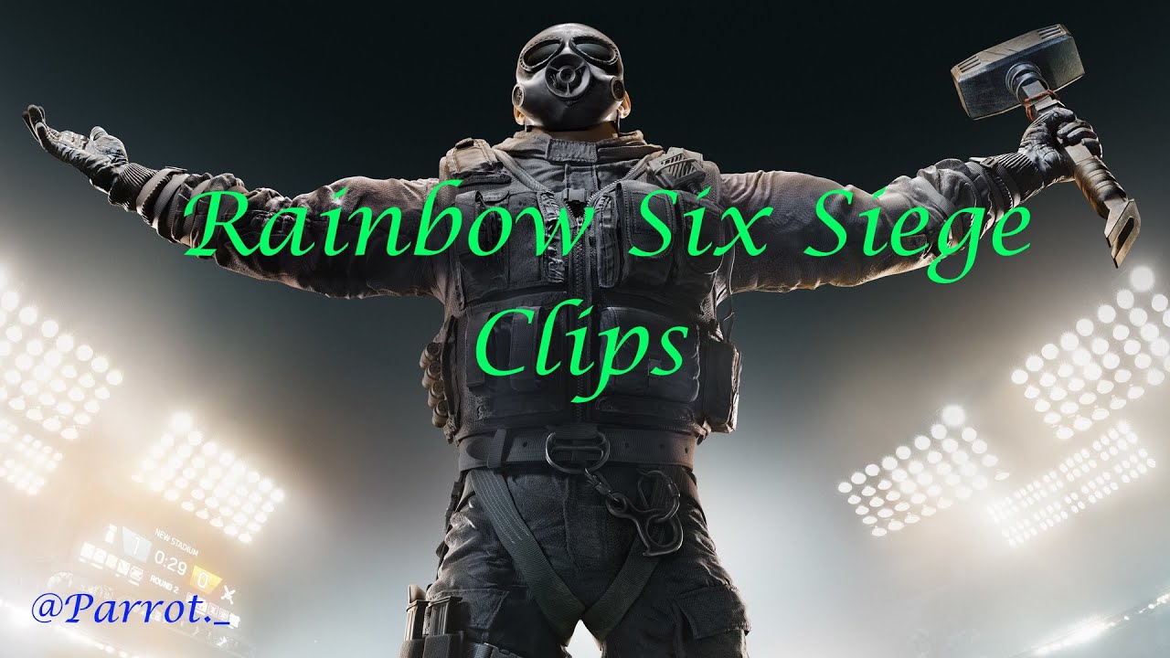 Siege Clips - YouTube