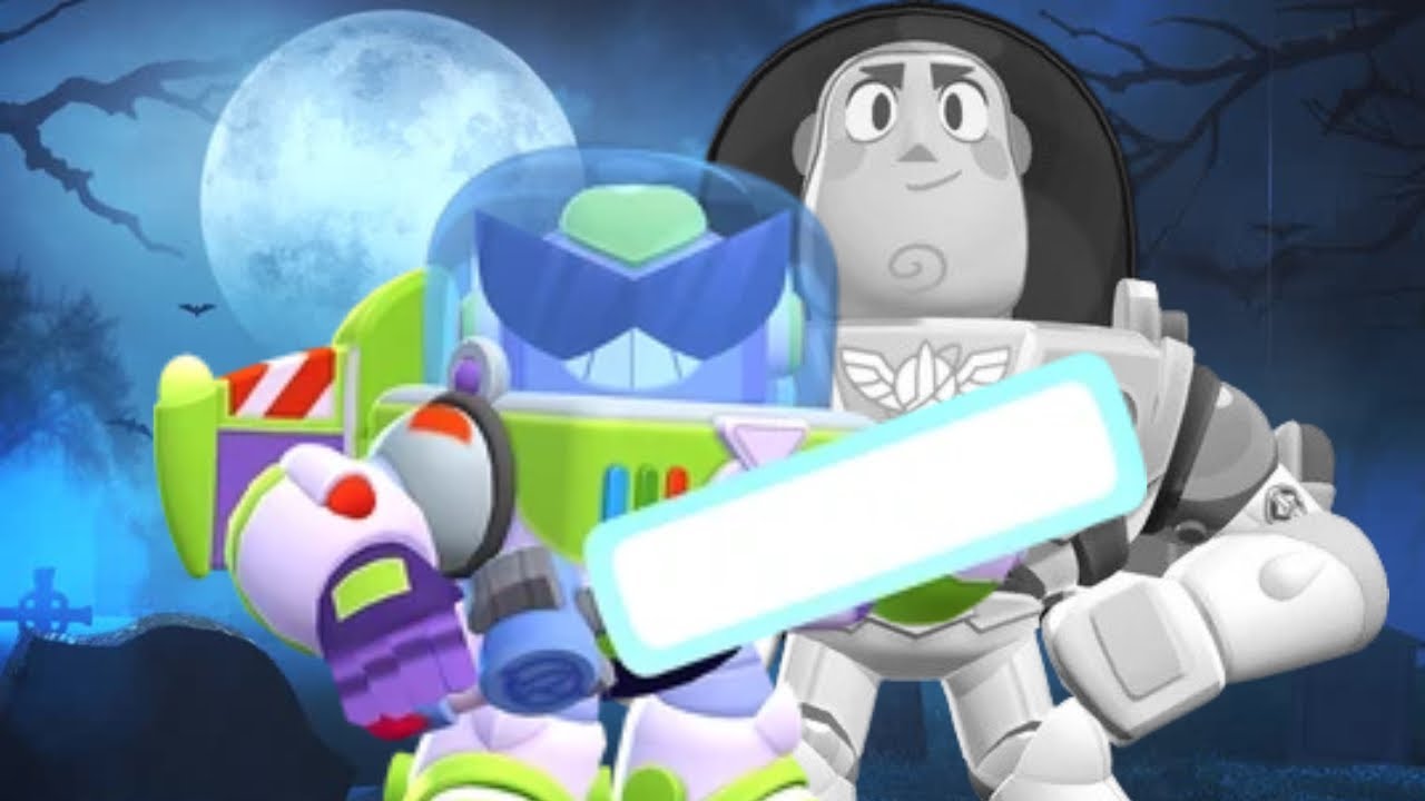 I Become Surge Lightyear… - YouTube