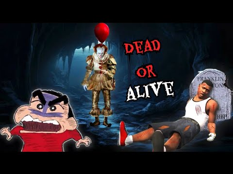 GTA 5 : Shinchan Save Franklin Or Not 😭| Gta 5 Tamil | Gta tamilan ...
