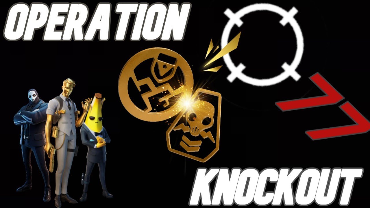 Dropping 77 Kills In Operation Knockout!?! - YouTube
