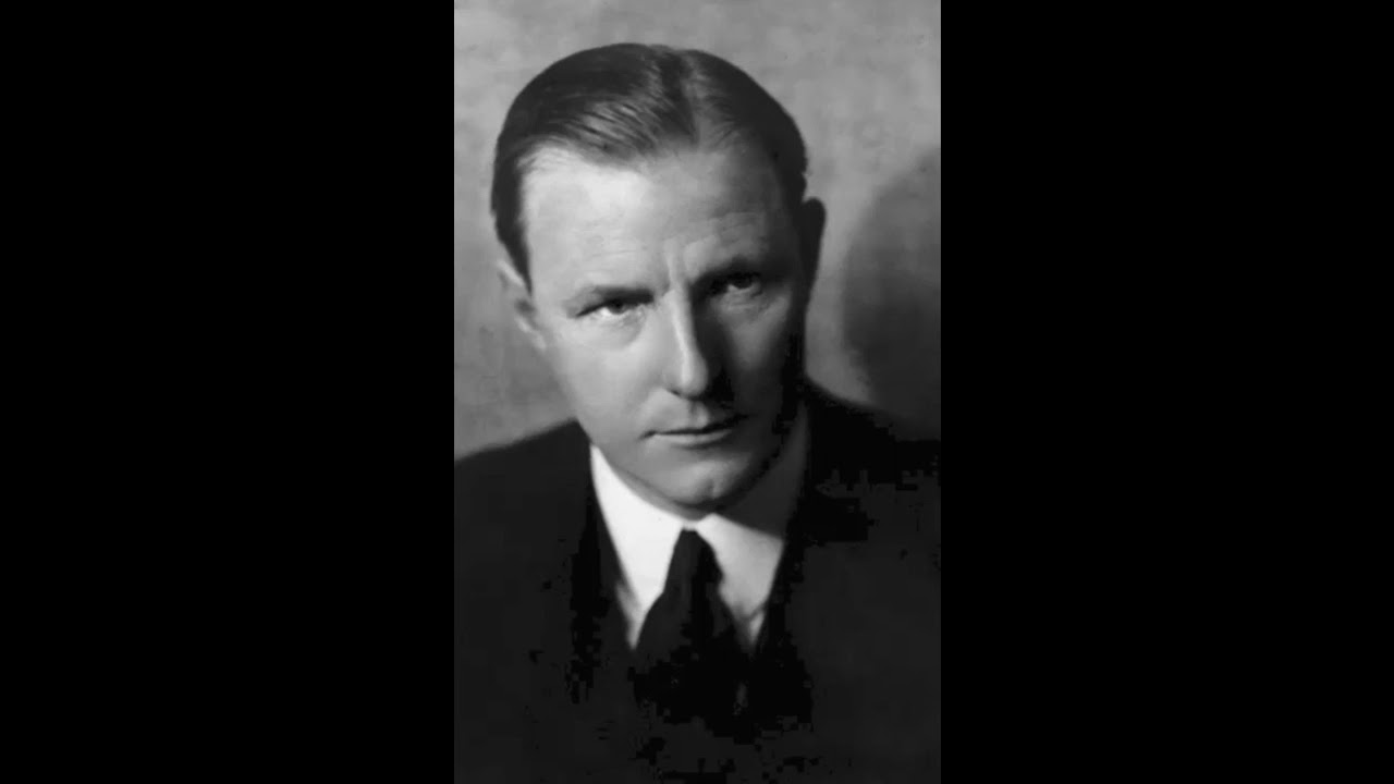 William Murdoch (piano) - Les Collines d'Anacapri (Preludes, Book 1, No ...