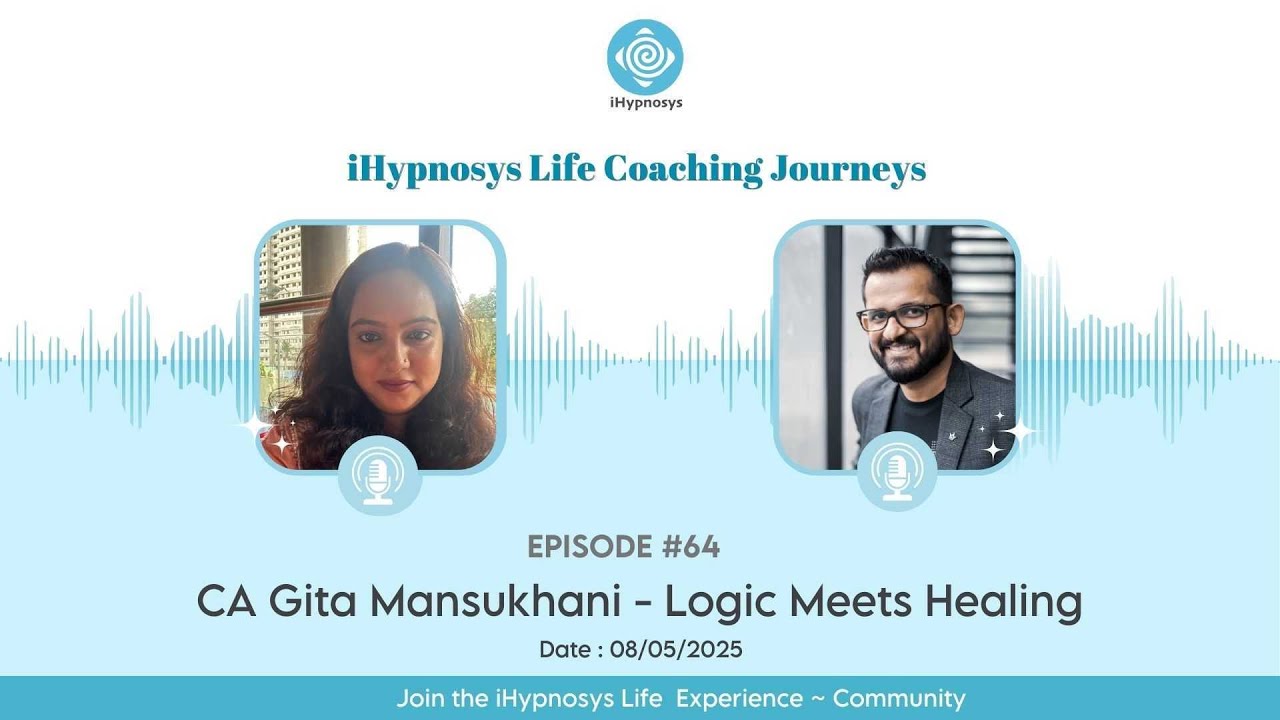 Rahul George ~ iHypnosys Life's Zoom Meeting - YouTube