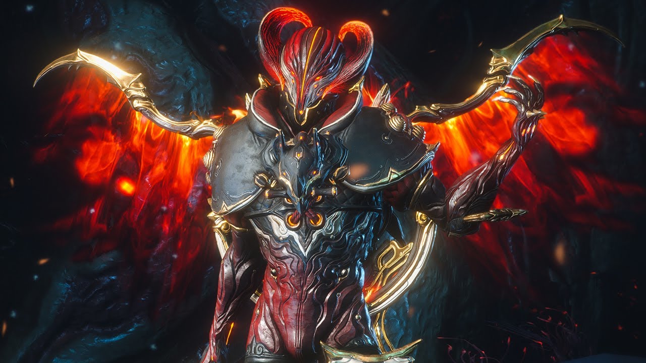 Nezha - Fire Lord | Fashion Frame - YouTube