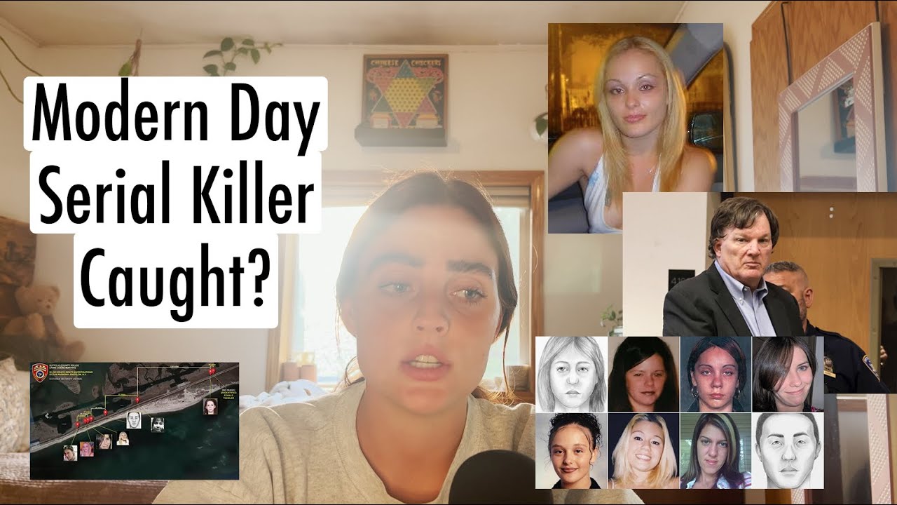 Modern Day Serial Killer Caught? - YouTube