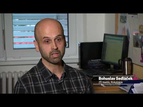 Proč učí Bohuslav Sedláček s JSNS?