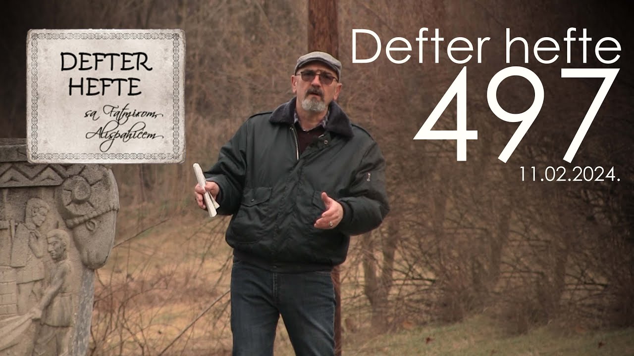 Defter hefte 497, 11.02.2024. - YouTube