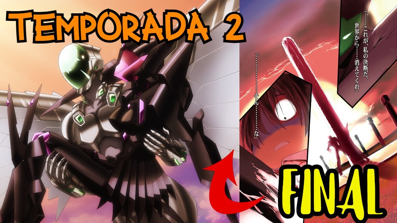 Accel World ¿Qué PASÓ DESPUÉS de su FINAL? | EL FINAL DEL CHROME ...