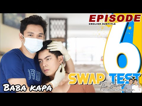 Swap test (рус.саб) 6 серия