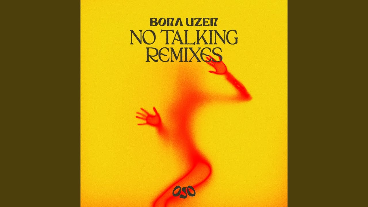 No Talking (Tom & Collins Remix) - YouTube