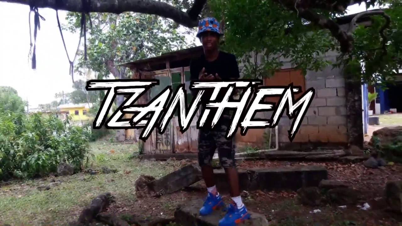 TZ ANTHEM Challenge (Official Dance Video) - YouTube