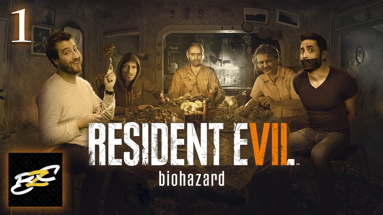 Welcome to the Family | Resident Evil 7 - YouTube
