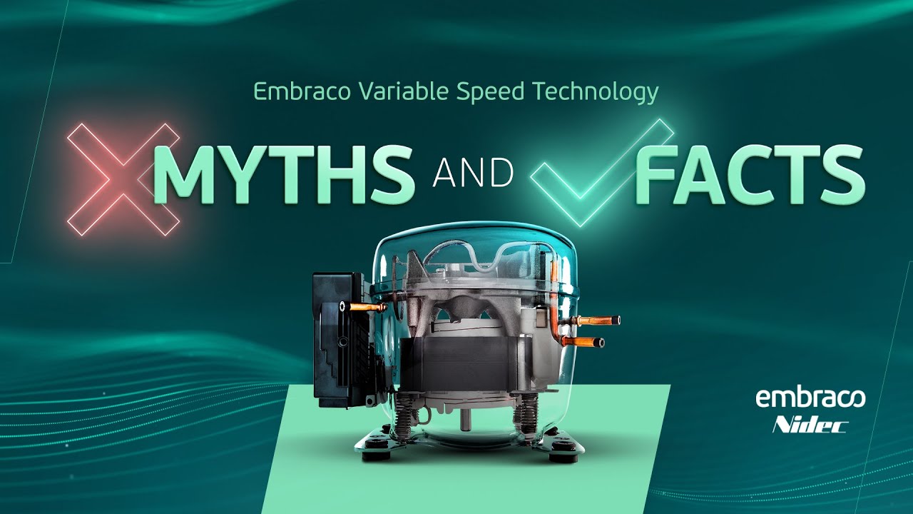 Myths and Facts — Variable Speed Technology - YouTube