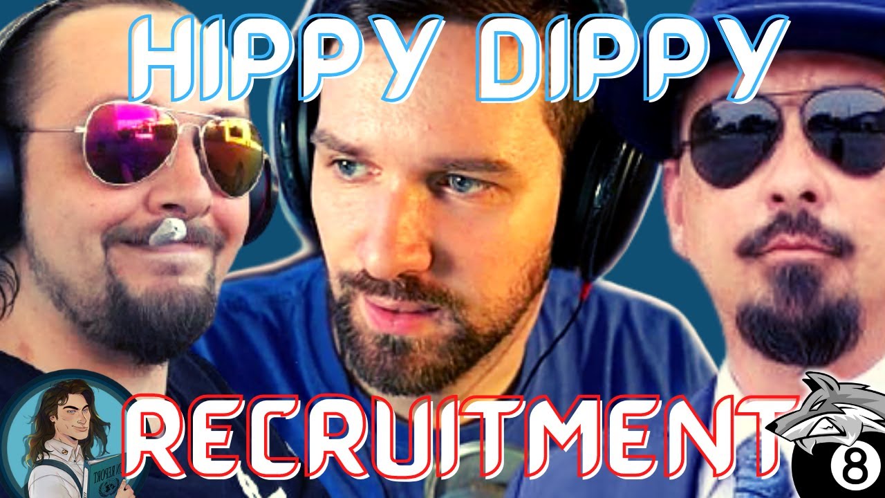 Hippy Dippy C Word Banned Hasan Discourse Ft. Destiny, CTV ...
