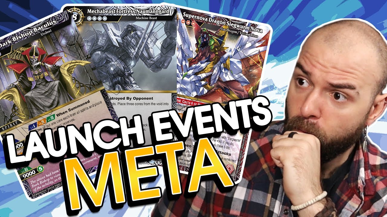 These Decks Are Going To WIN Launch Events | Meta Breakdown | Battle ...