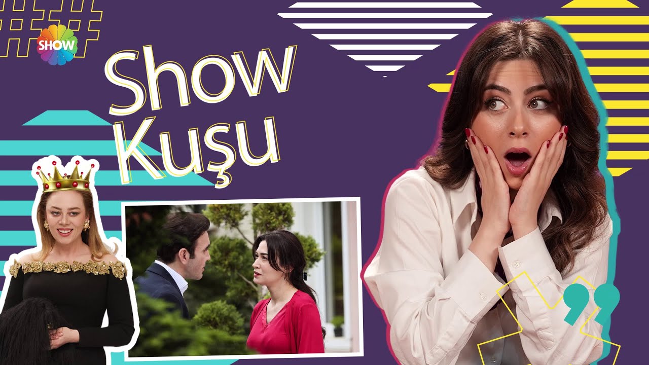 Bahar, Timur’u terk etti 🔥 Bahar’ın 10.bölümünü konuşuyoruz! #ShowKuşu ...