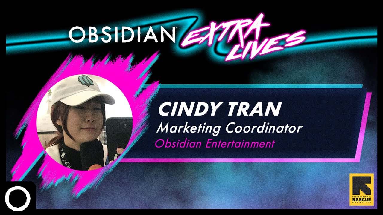 Cindy Tran - Extra Lives Highlights - YouTube