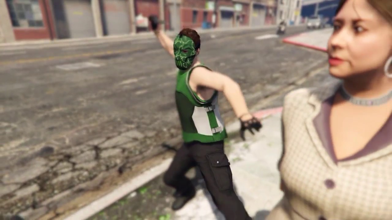 The rise of lime man - YouTube