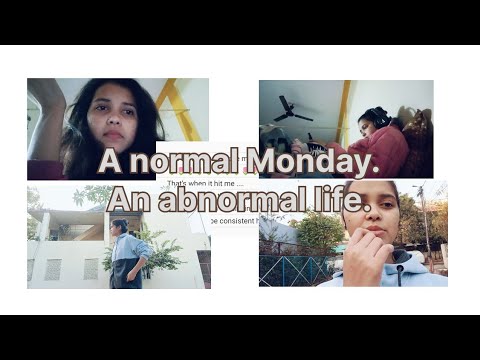 ||A normal Monday in an abnormal life || by @sakshi_kesharwani - YouTube