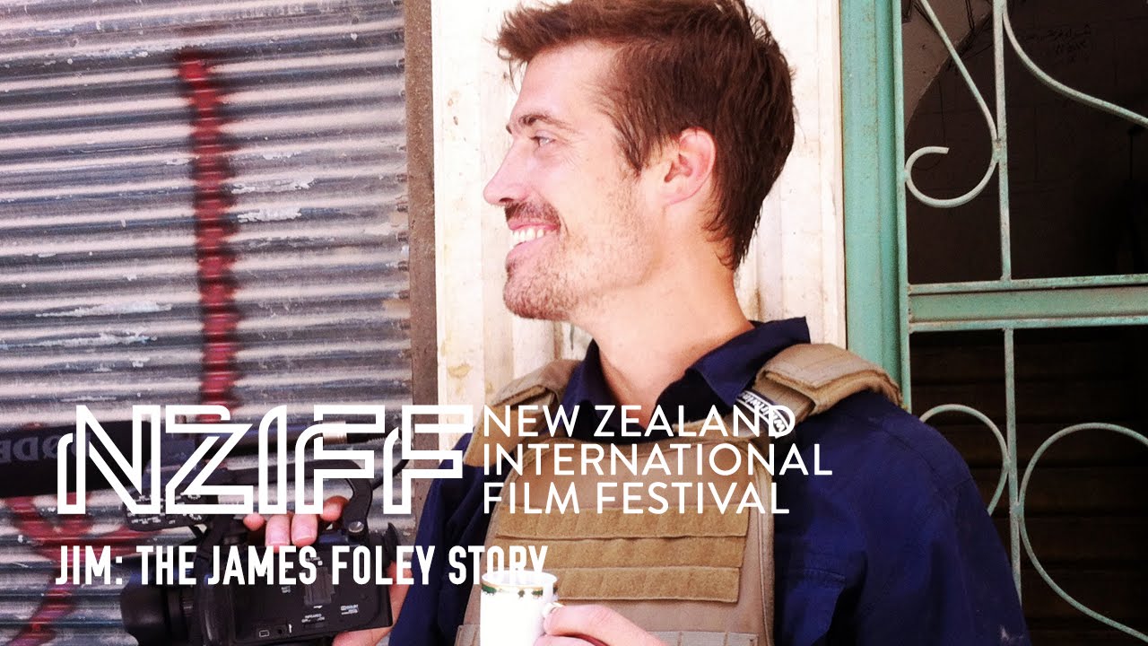 Jim: The James Foley Story Trailer - YouTube