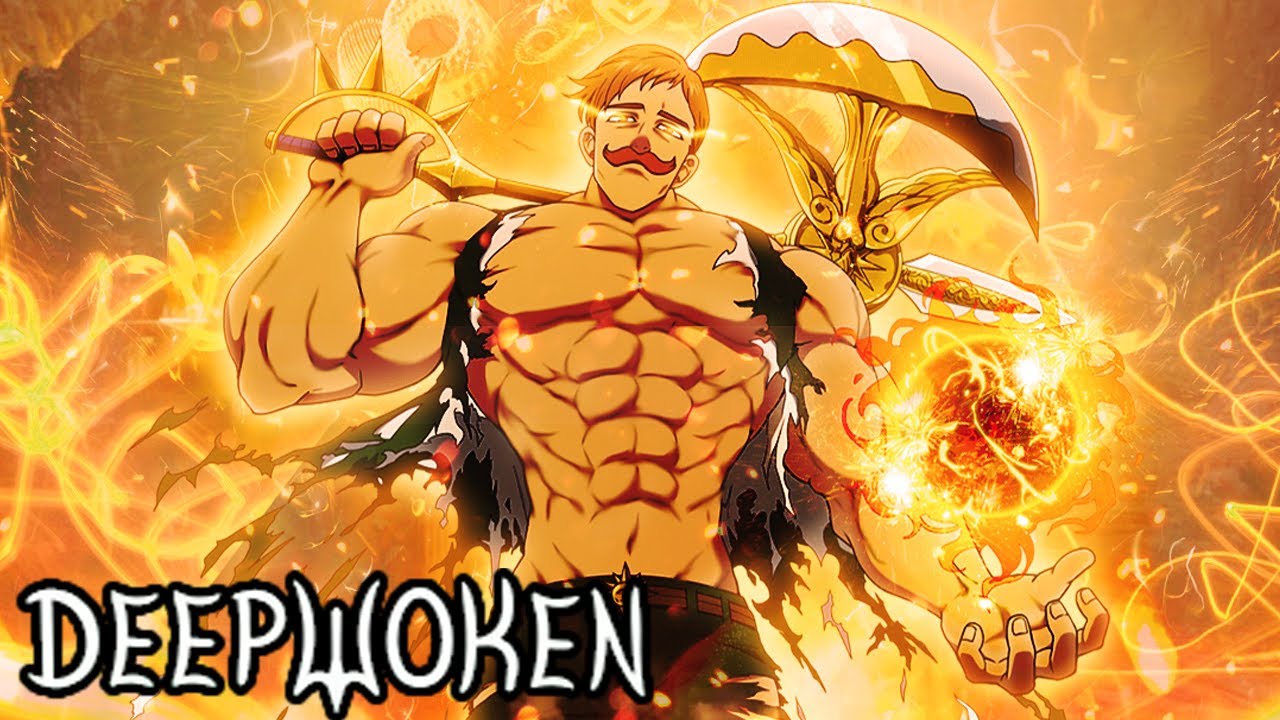 Escanor Build in Deepwoken... ☀️ - YouTube
