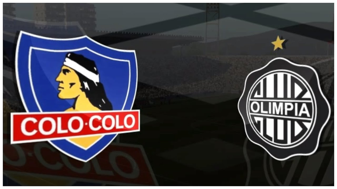 (CPU vs CPU) Colo Colo x Olimpia (PES 2016) - YouTube