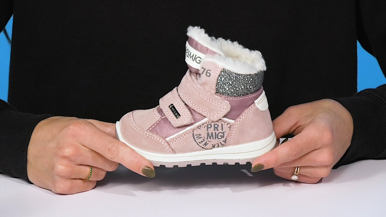 Primigi Kids 28531 (Toddler/Little Kid) SKU: 9800826 - YouTube