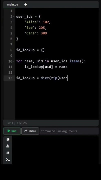 You Could Do That With Dictionaries? #python #coding #programming #pythonprogramming - YouTube