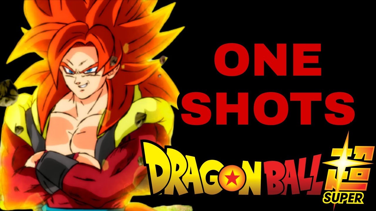 The Perfect Power Scaling of Gogeta SSJ4 - YouTube