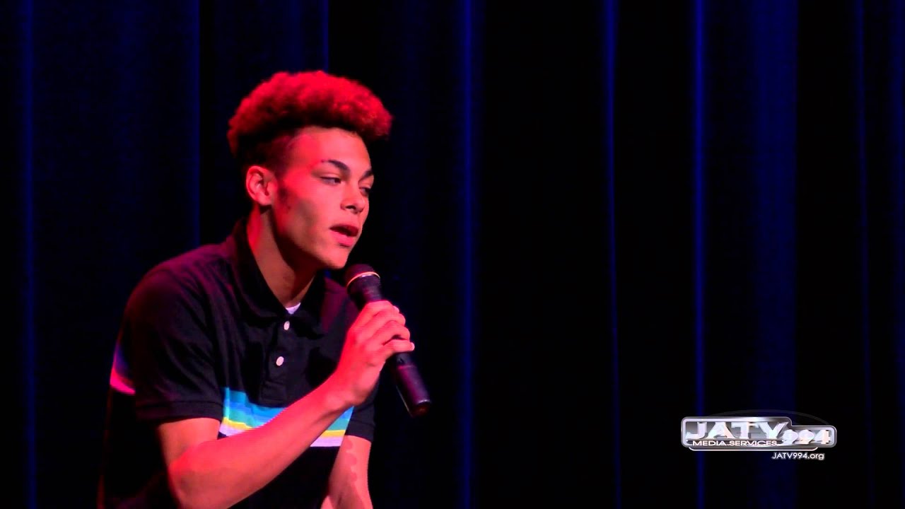 2015 Talent Show - Peoples Choice: Shae Mitchell - YouTube