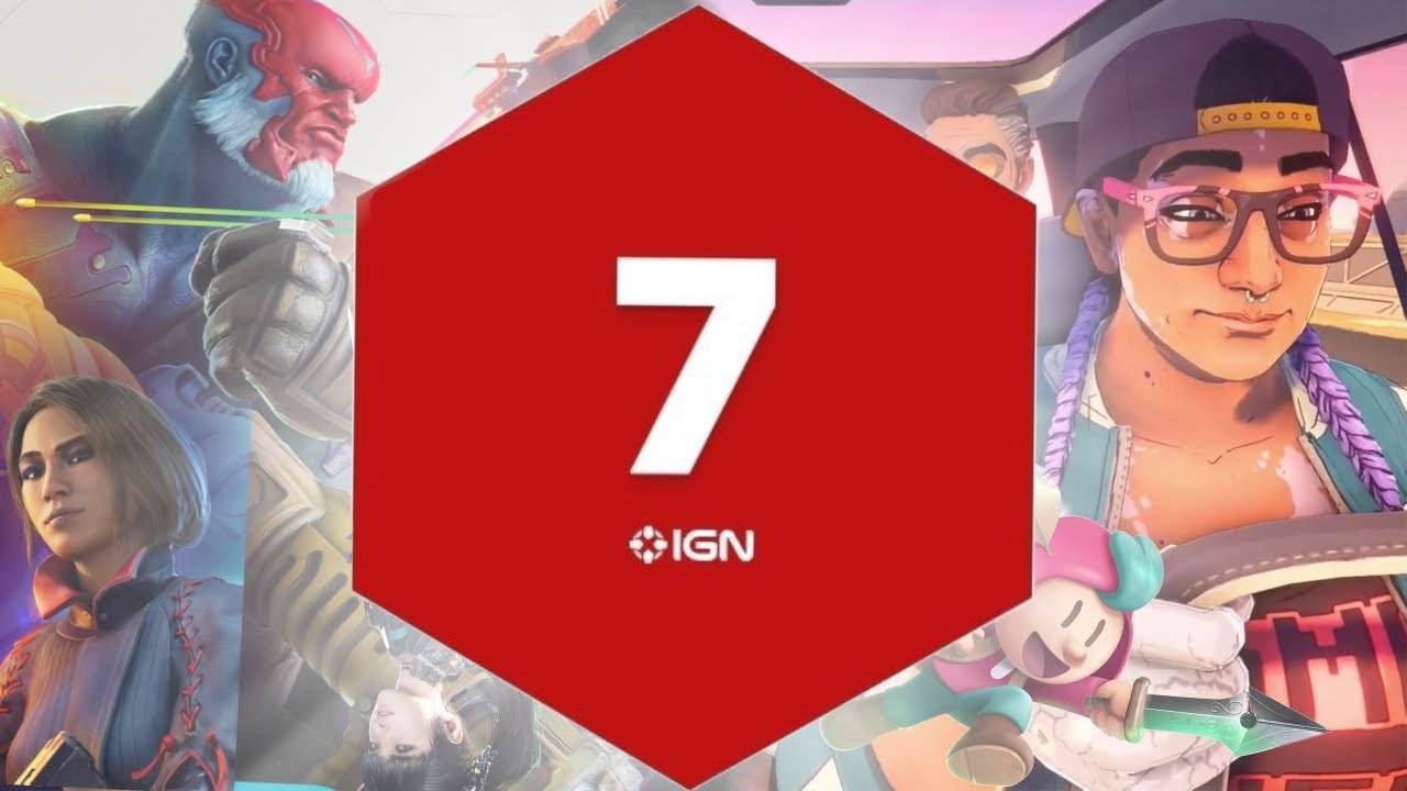 IGN Has a “7” Problem… - YouTube