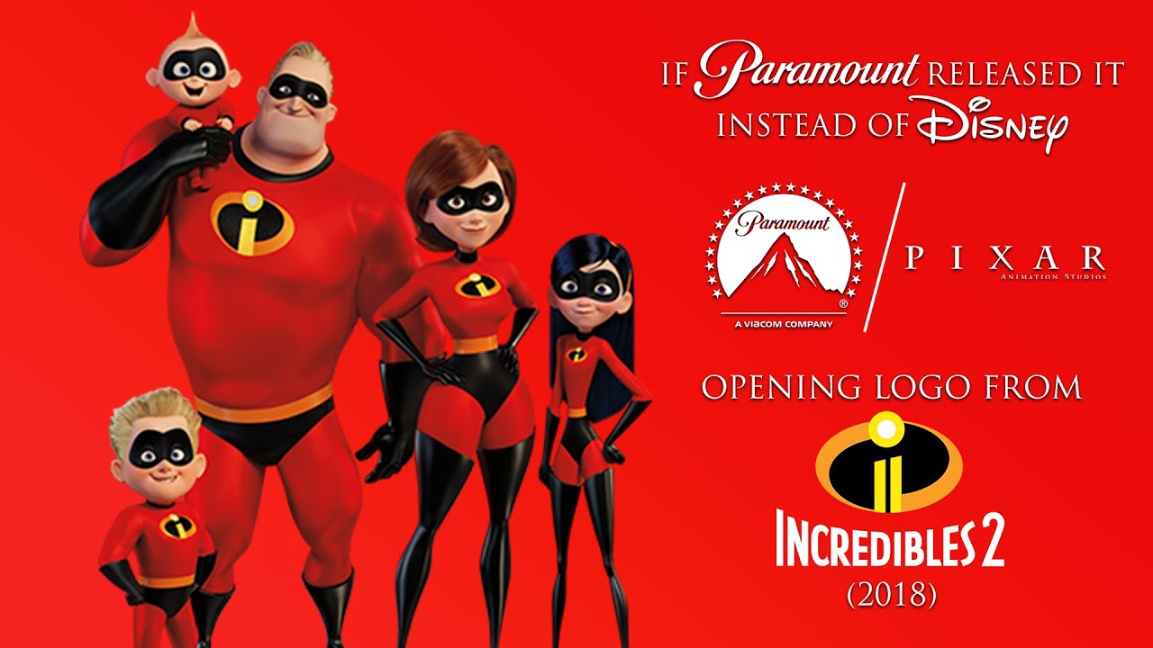 Paramount Pictures/Pixar Animation Studios (2018) - YouTube