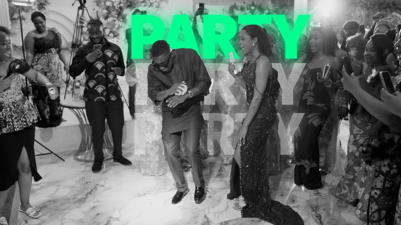 Unforgettable After Party Dance Experience! - YouTube