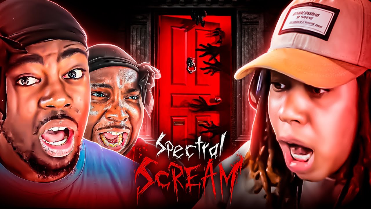 We Went Into A Haunted Purgatory To Look For Money - Spectral Scream ...