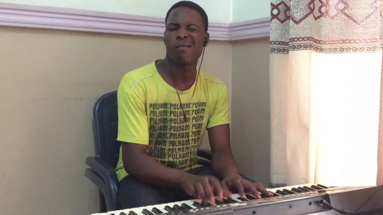 Jerusalema (piano instrumental freestyle) - YouTube