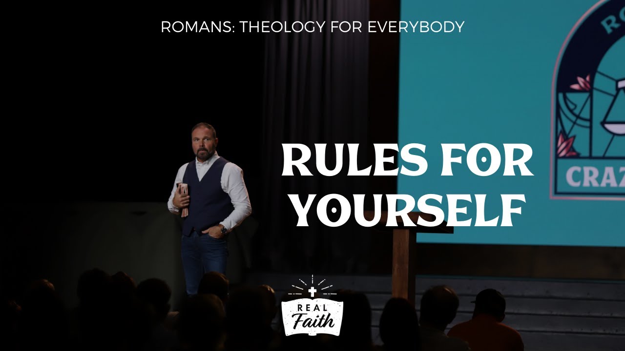 Rules for Yourself - YouTube