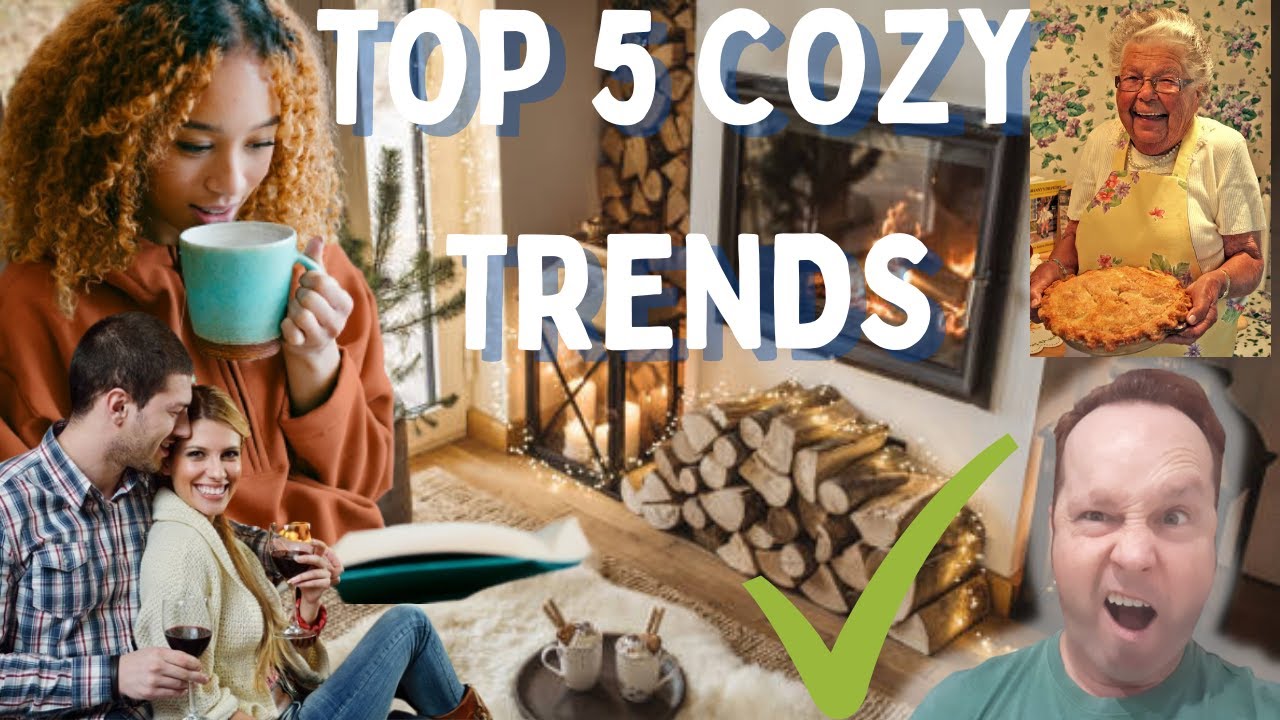 TOP 5 INTERIOR DESIGN COZY TRENDS AND TIPS FROM AN INTERIOR DESIGNER ...