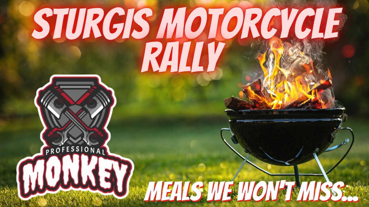 Sturgis eats! Don't miss these rally meals! - YouTube