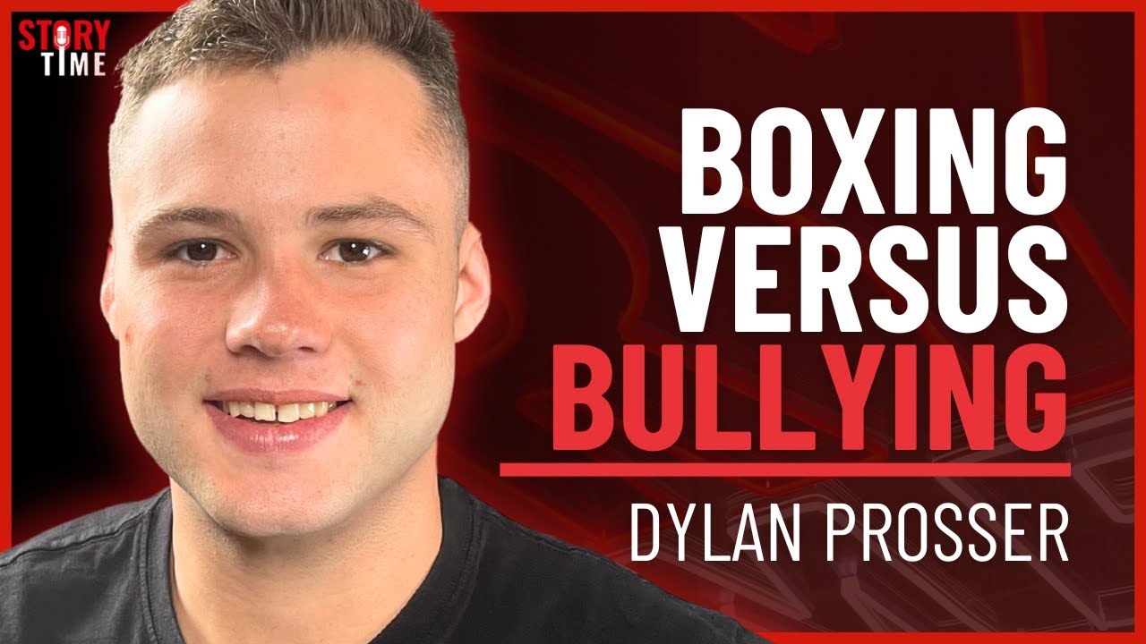 South African Pro Boxer Dylan Prosser | StoryTime #078 - YouTube
