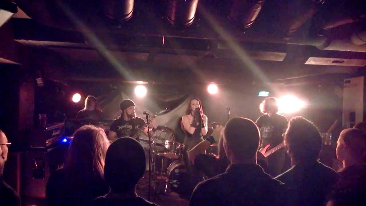 Feridea - Song Of a Longing Heart (1st live) - YouTube