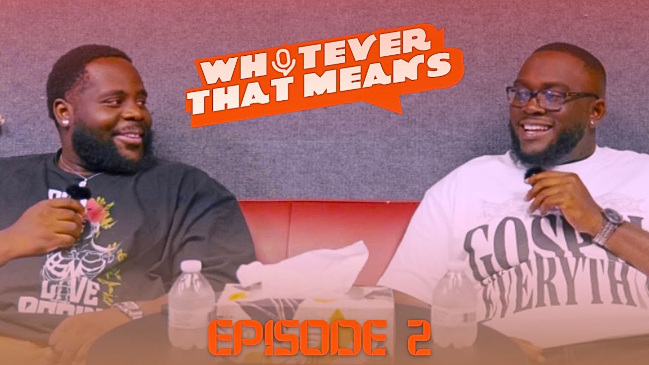 Episode 2: Growing Up African, Journeys in Faith, & Much More! - YouTube