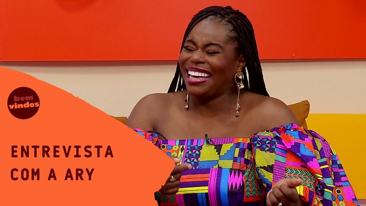 Nádia Silva entrevista a cantora Ary - YouTube